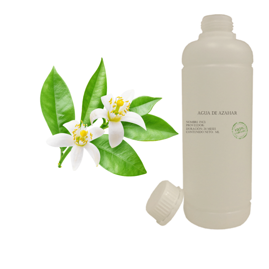 Agua de Azahar - Insumos Naturales
